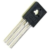 TRANSISTOR BD 333 - Beta Componentes Eletrônicos