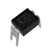 TRANSISTOR MOSFET IRFD 210 - Beta Componentes Eletrônicos