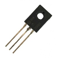 TRANSISTOR TRIAC MCR 106-MG - Beta Componentes Eletrônicos