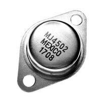 TRANSISTOR MJ 4502 - Beta Componentes Eletrônicos