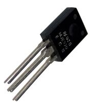 TRANSISTOR MJE 370 - Beta Componentes Eletrônicos