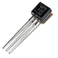 TRANSISTOR MPSA 56 - Beta Componentes Eletrônicos