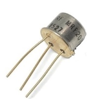 TRANSISTOR MRF 207 - Beta Componentes Eletrônicos
