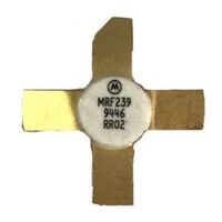 TRANSISTOR MRF 239 - Beta Componentes Eletrônicos
