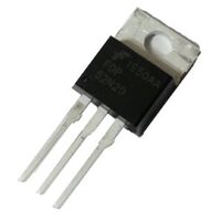 TRANSISTOR MOSFET P52N20 - Beta Componentes Eletrônicos