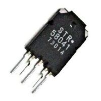 TRANSISTOR STR 58041 - Beta Componentes Eletrônicos