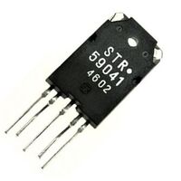 TRANSISTOR STR 59041 - Beta Componentes Eletrônicos