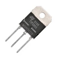 TRANSISTOR TIP 2955 - Beta Componentes Eletrônicos