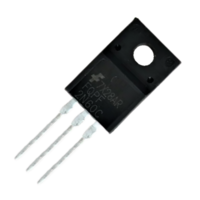 TRANSISTOR 2N60 - ISOLADO - Beta Componentes Eletrônicos