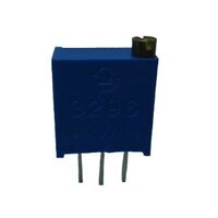 TRIMPOT 3296 25 VOLTAS 2M 205 - Beta Componentes Eletrônicos